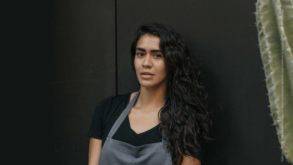 La mexicana Daniela Soto-Innes fue nombrada mejor chef del mundo ...