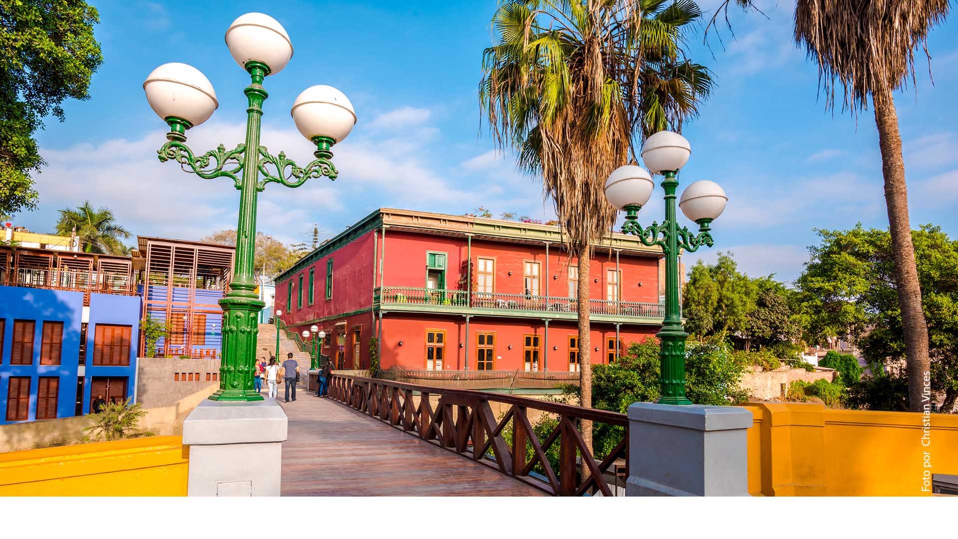 24 horas en el barrio de Barranco, en Lima – Ferrara Porter