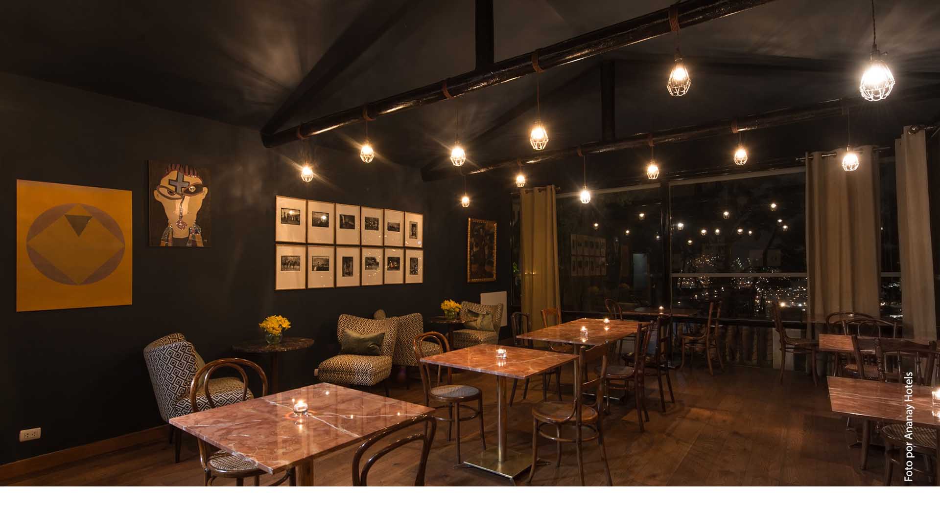 24 horas en el barrio de Barranco, en Lima – Ferrara Porter