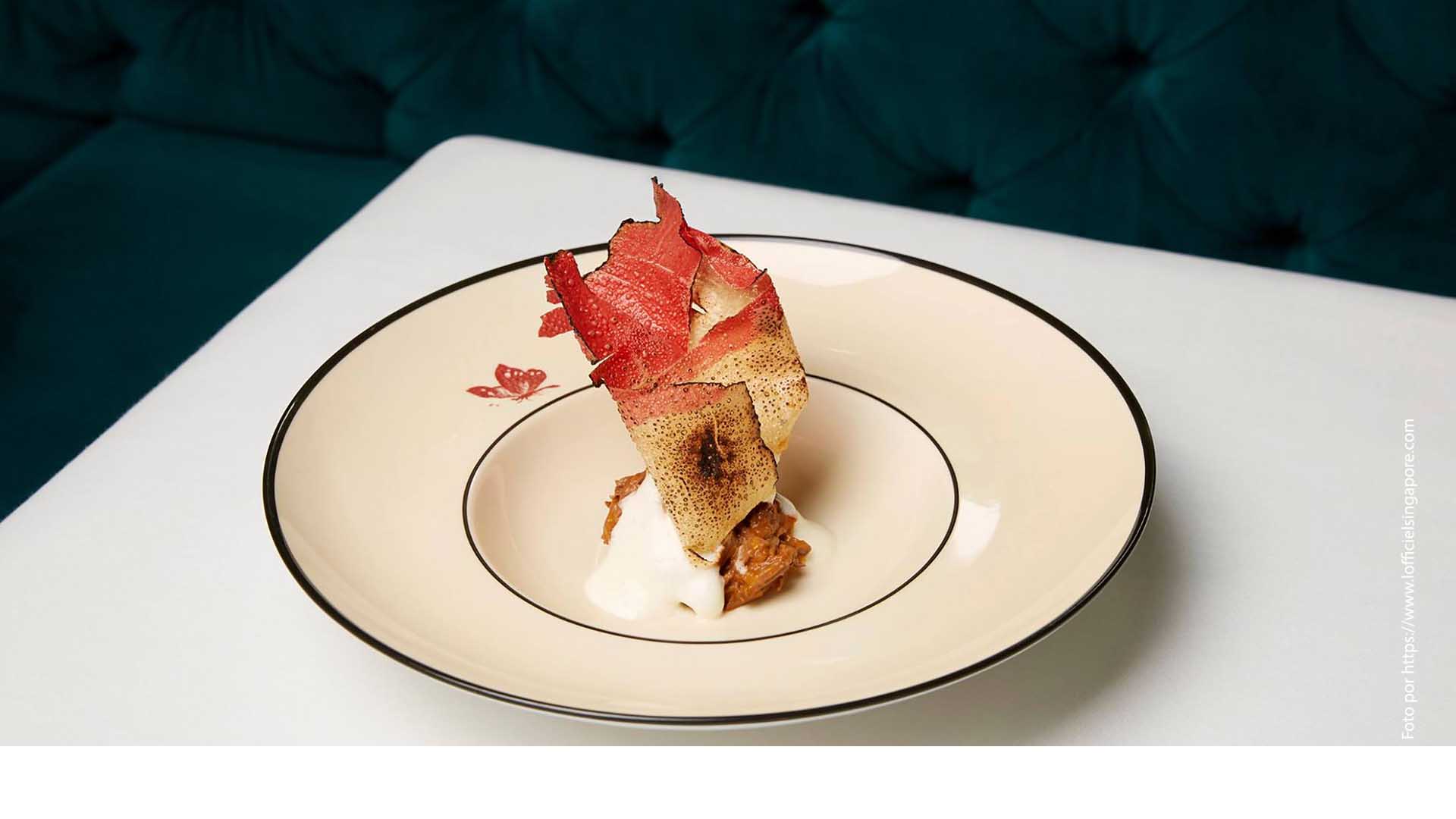 Karime López, la primera chef mexicana en obtener una estrella Michelin ...
